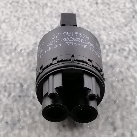 Dornbracht Kartusche 35 mm schwarz 09150506390 für Arma