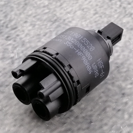 Dornbracht Kartusche 35 mm schwarz 09150506390 für Arma