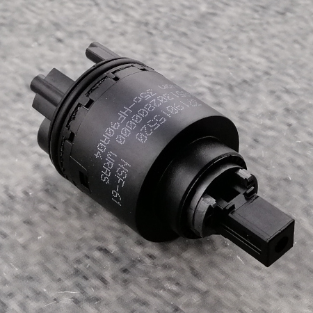Dornbracht Kartusche 35 mm schwarz 09150506390 für Arma