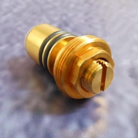 Geberit Absperroberteil 243.012.00.1 Absperkolben für Urinalsteuerung