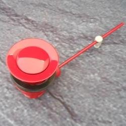 Ablaufsystem Rot für Dusche Wanne Waschbecken WC