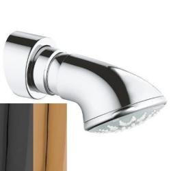 Kopfbrausen für Dusche & Wanne Brausekopf viele Farben große Auswahl