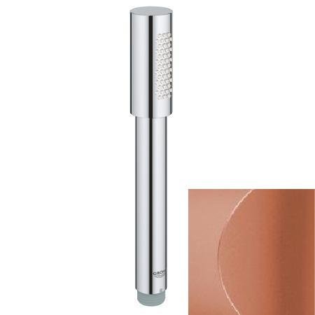 Grohe Sena Stabhandbrause Kupfer Matt 1 Strahl 28034000 KUM