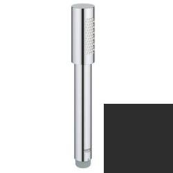 Grohe Sena 75 Kopfbrause Schwarz 28308000 SW