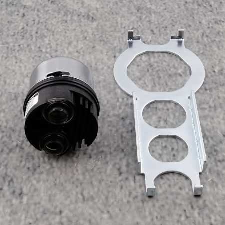 Hansgrohe Kartusche für Mischer 38 Grad 14096000 Kugelkartusche