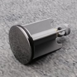 Hansgrohe Waschbeckenstöpsel Chrom Ventilkegel 96026000 Stöpsel