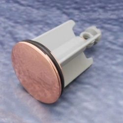 Hansgrohe Waschbeckenstöpsel Chrom Ventilkegel 96026000 Stöpsel