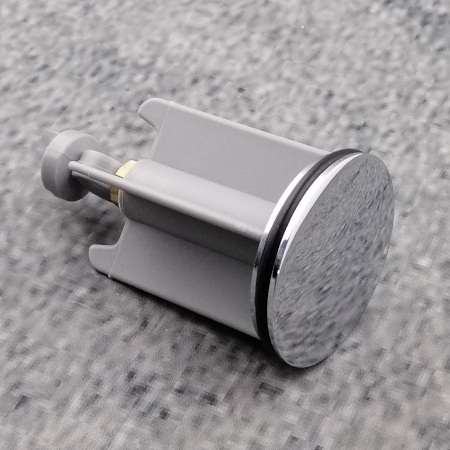 Hansgrohe Waschbeckenstöpsel Chrom Ventilkegel 96026000 Stöpsel