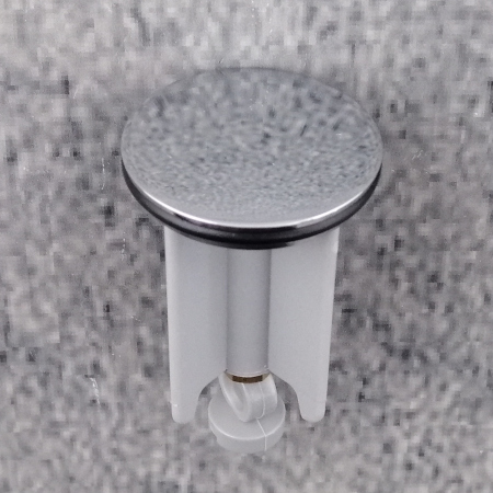 Hansgrohe Waschbeckenstöpsel Chrom Ventilkegel 96026000 Stöpsel