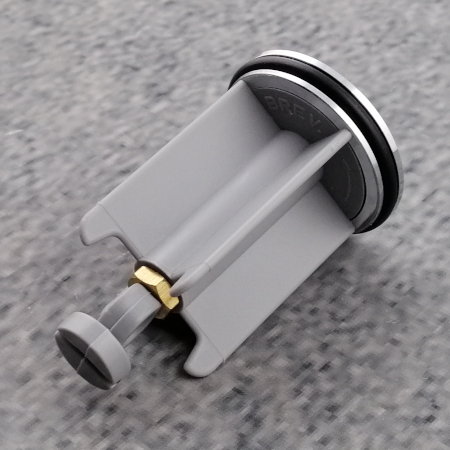 Hansgrohe Waschbeckenstöpsel Chrom Ventilkegel 96026000 Stöpsel