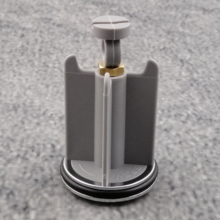 Hansgrohe Waschbeckenstöpsel Chrom Ventilkegel 96026000 Stöpsel