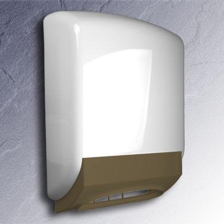 Hewi Serie 477 Papierhandtuchspender Umbra/ Weiss 477.06.60005 84