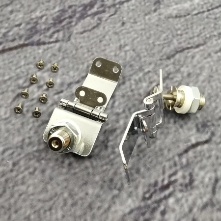 Ideal Standard La Brisa Solo Scharnier-Set K7561AA für WC