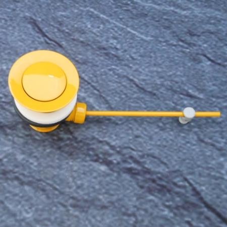 Kludi Objekta Waschtischarmatur XL Gelb 322600575 GB 160 mm