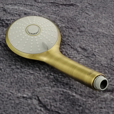 Grohe Euphoria Massage Handbrause Bronze 3 Strahlarten 27221000 BR