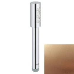 Grohe Sena Stabhandbrause Brushed Warm Sunset 1 Strahl 28034000 BWS