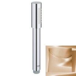 Grohe Sena Stabhandbrause Messing Matt 1 Strahl 28034000 EMM