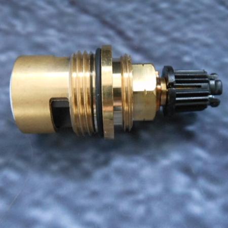 Hansa Keramik-Oberteil 59912164 G 3/4 90 Grad SW 17 links drehend zu ...