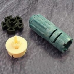 Hansgrohe Montageschlüssel 58085000 für Wanneneinlauf Exafil