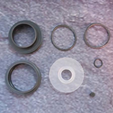 Viega Dichtungsset 405557 für UP-Spülkasten 1H 2H 1C 2C 1S 2S